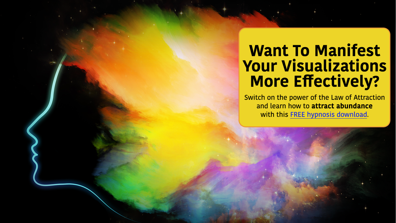 Creative Visualization Self Hypnosis Download